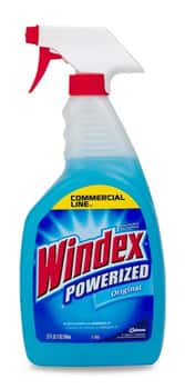 EWG's Guide to Healthy Cleaning | Windex Commercial Line Powerized ...
