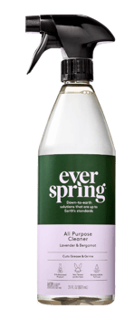 EWG's Guide to Healthy Cleaning | Everspring All Purpose Cleaner ...