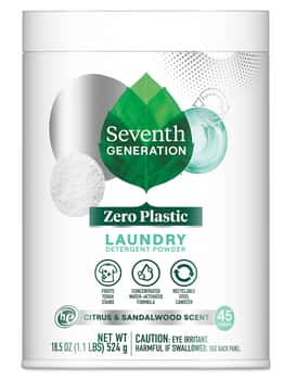 EWG's Guide to Healthy Cleaning | Seventh Generation Zero Plastic ...