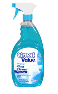 EWG's Guide to Healthy Cleaning | Walmart Great Value Original Glass ...