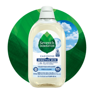 seven generations laundry detergent