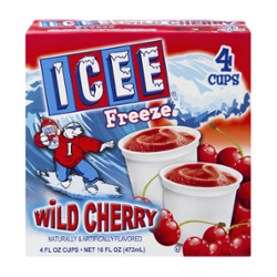 Icee Nutrition Facts Cherry | Besto Blog