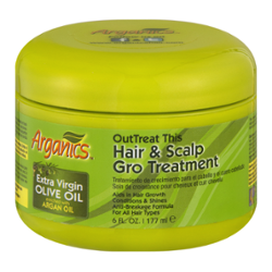 EWG Skin Deep® | Nexsheen Arganics Hair & Scalp Gro Treatment Rating