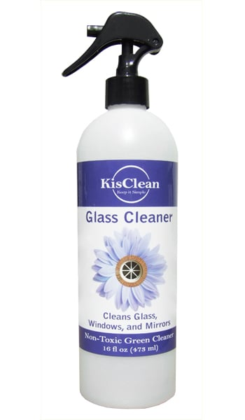 EWG's Guide to Healthy Cleaning | Lucky Planet Glass Cleaner, Free ...
