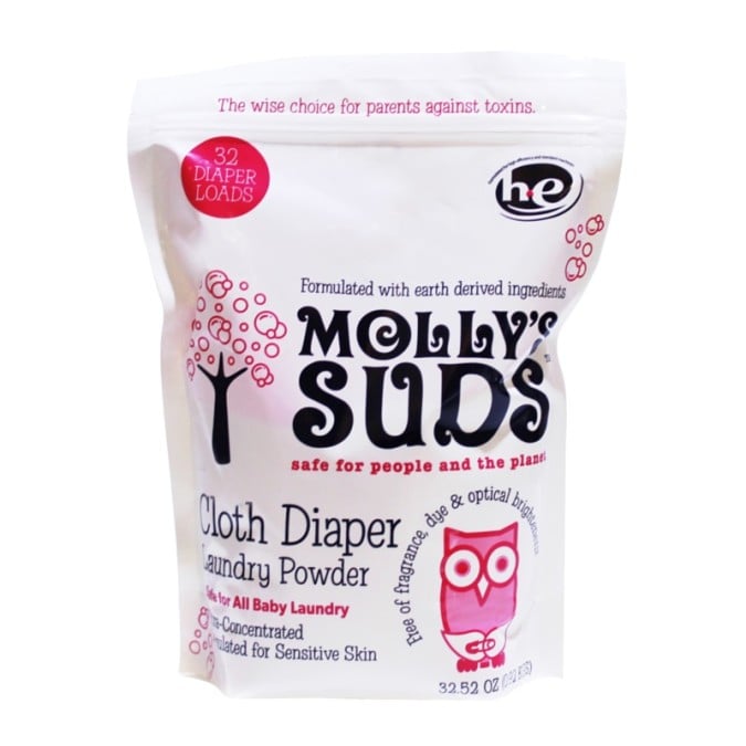 EWG's Guide to Healthy Cleaning | Molly's Suds Laundry Powder Cleaner ...