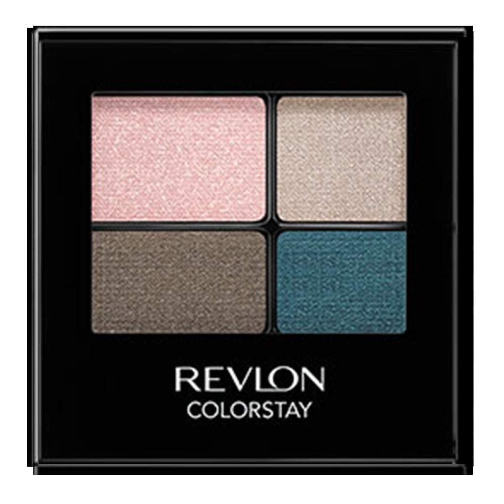 EWG Skin Deep® | Revlon Eye Shadow Pallet, Romantic Rating