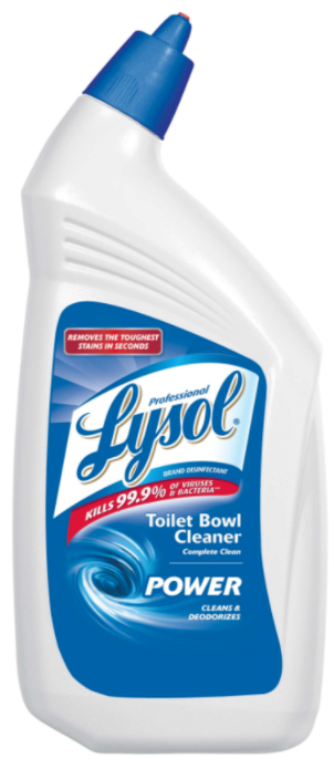 EWG's Guide to Healthy Cleaning | LYSOL Professional Disinfectant ...