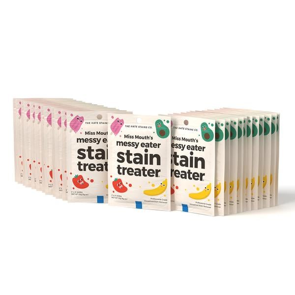 EWG's Guide to Healthy Cleaning | The Hate Stains Co. Miss Mouth's ...