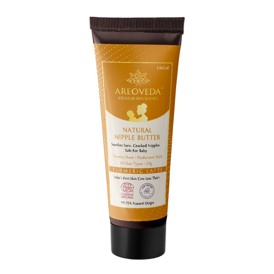 EWG Skin Deep® | AreoVeda Natural Nipple Butter Rating