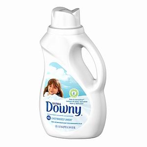 EWG's Guide to Healthy Cleaning | Downy Ultra Concentrated Fabric ...