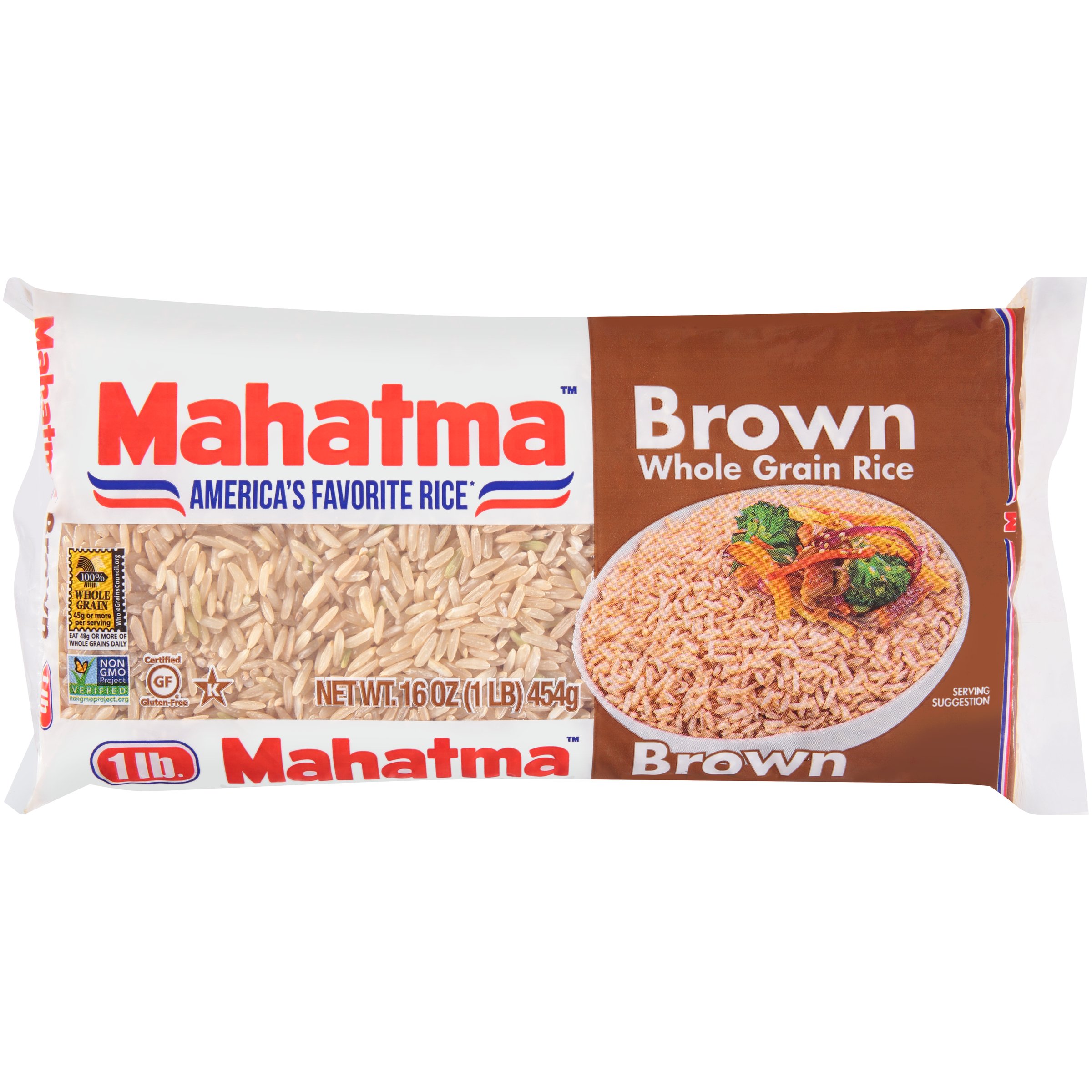 EWG's Food Scores | Mahatma Brown Rice