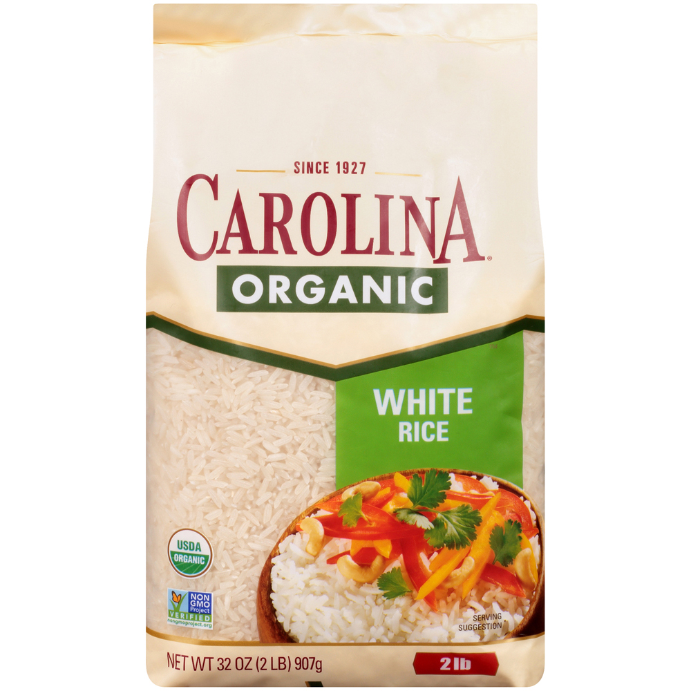 EWG's Food Scores | Rice - White Products