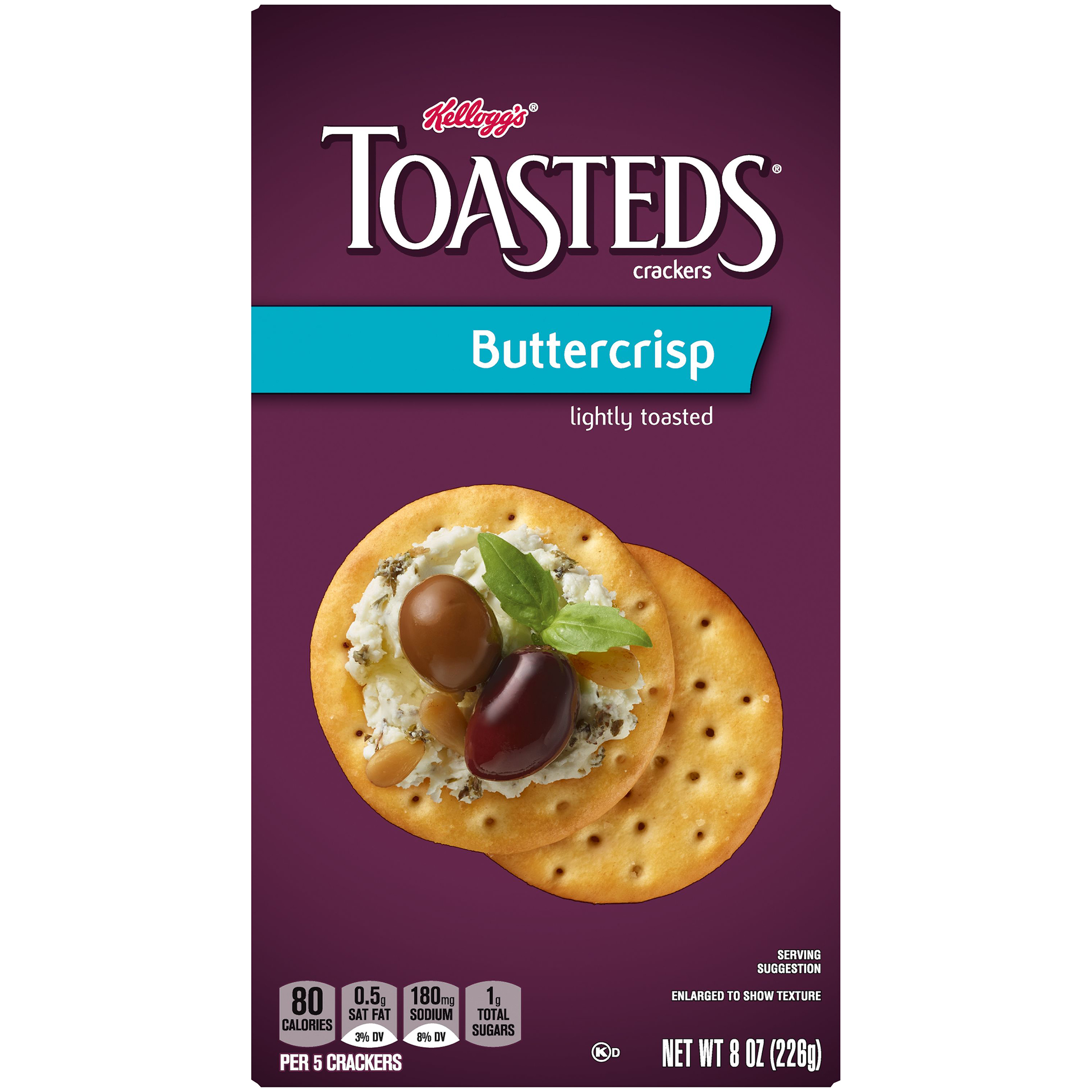 EWG's Food Scores | Crackers - Toasted Crackers Products