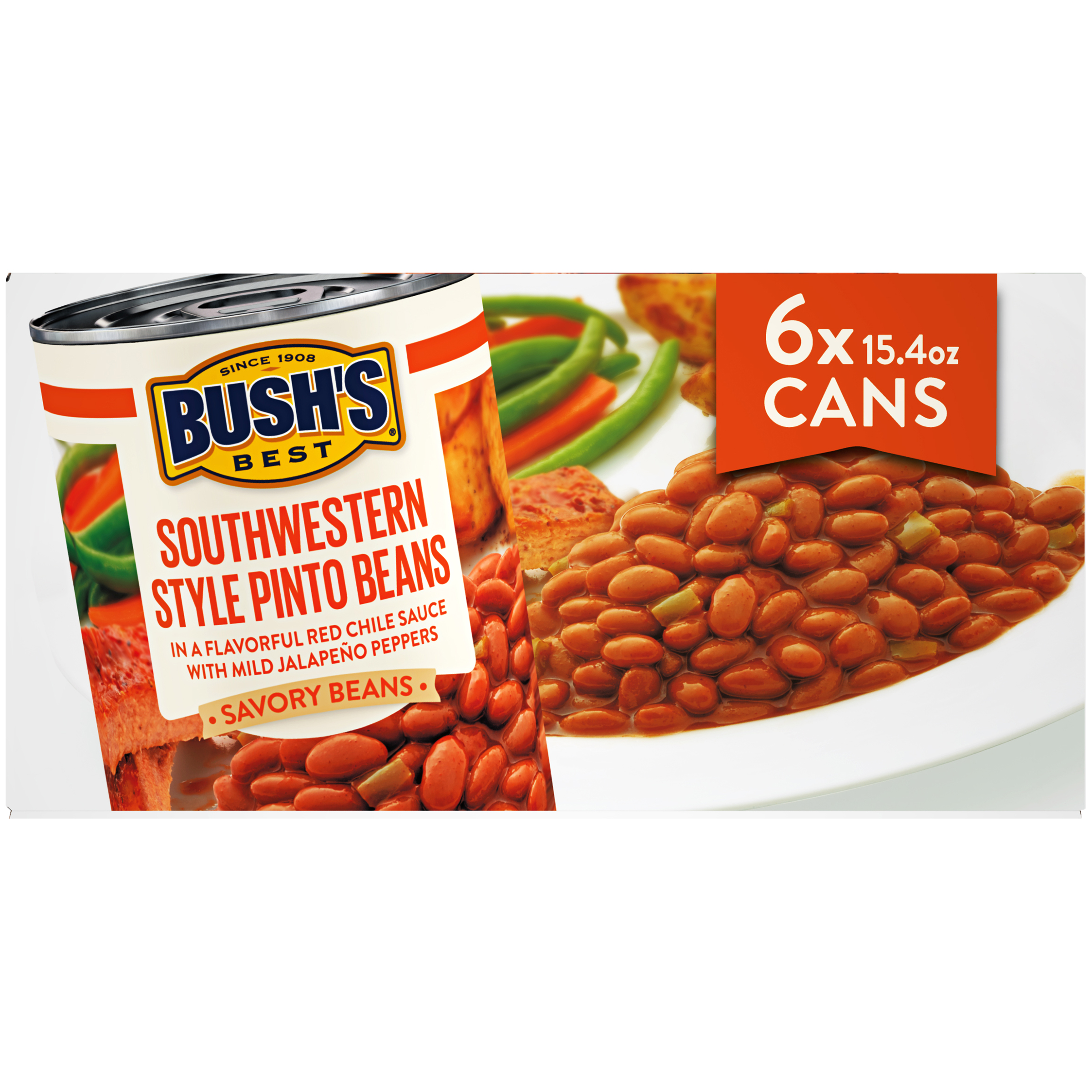EWG's Food Scores | Canned Beans - Pinto Beans Products