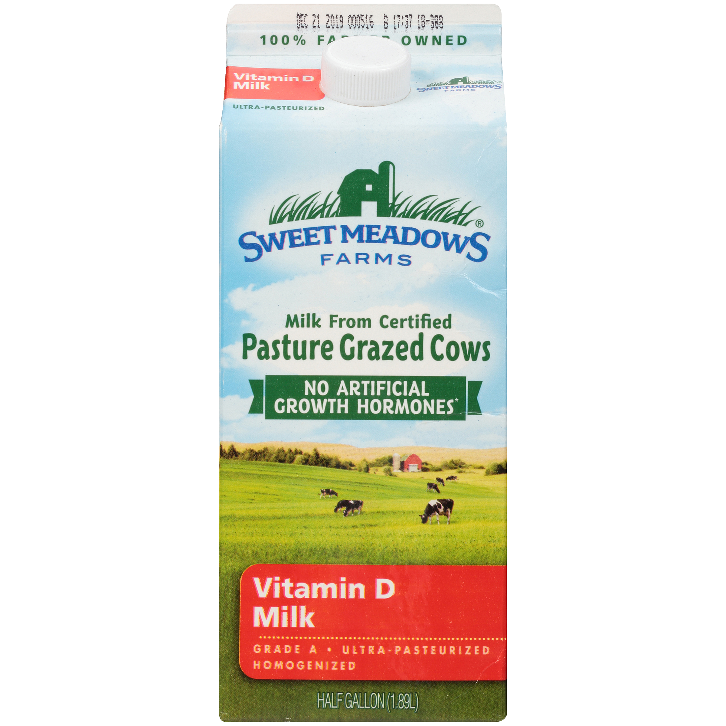 EWG's Food Scores | Milk - Whole Cow's Milk Products