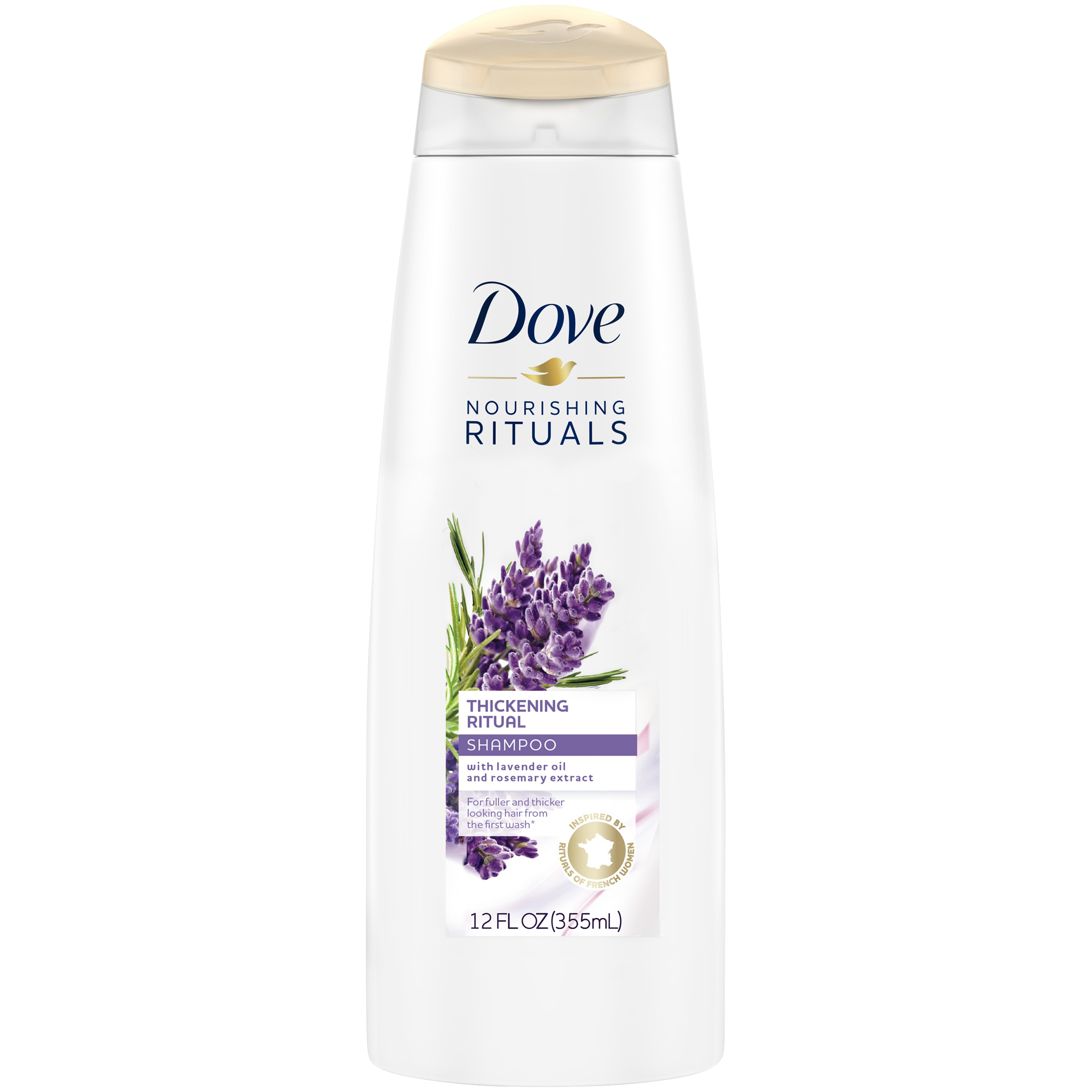 EWG Skin Deep® | Dove Beauty Nourishing Secrets Volume for Thinning ...