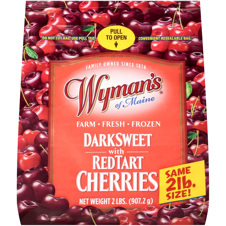 EWG's Food Scores | Frozen Fruit & Juice - Frozen Cherries Products